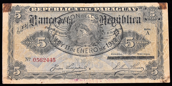 Cheque Antigo: Banco Nacional Ultramarino - FILIAL no R