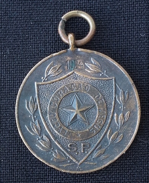 Medalha Brasil, 50 Anos DIMEP - Dimas de Melo Pimenta